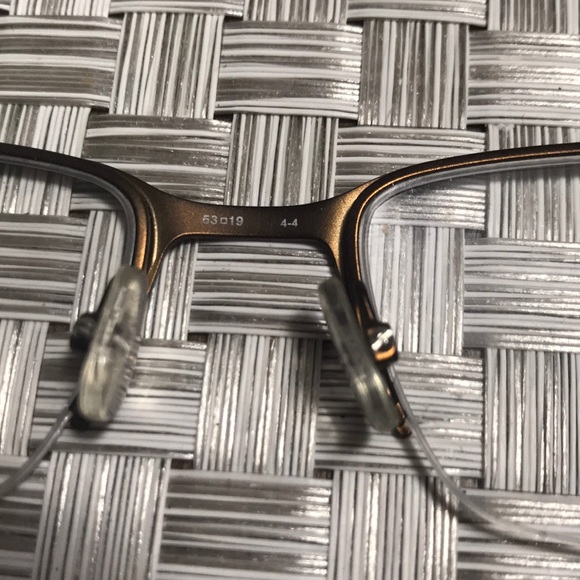 Fossil | Accessories | Fossil Stainless Steel Men Frame | Poshmark
